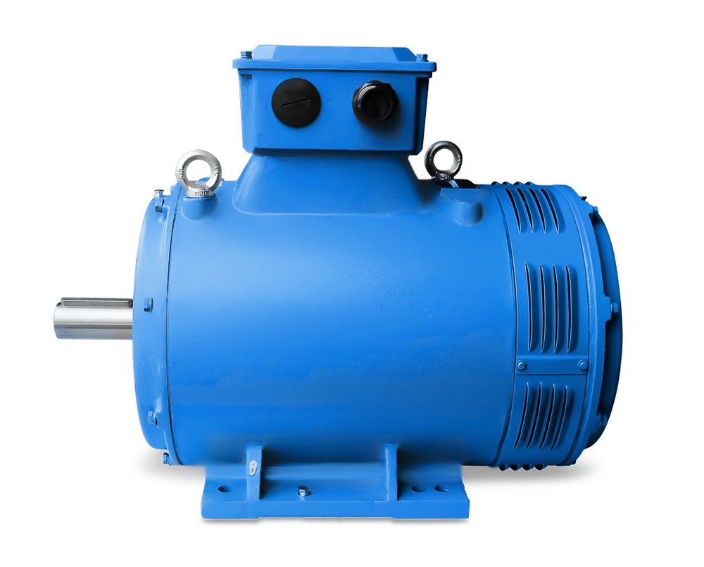 Electric motor IP23 315L-250 kW- 3000 rpm