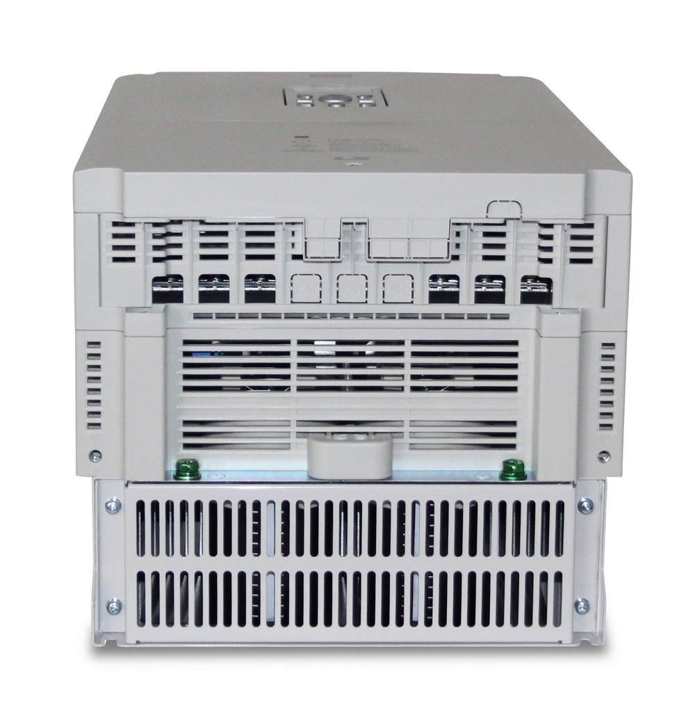 LS - S100 frequency inverter 37 kW, IP20, with UL and CE!