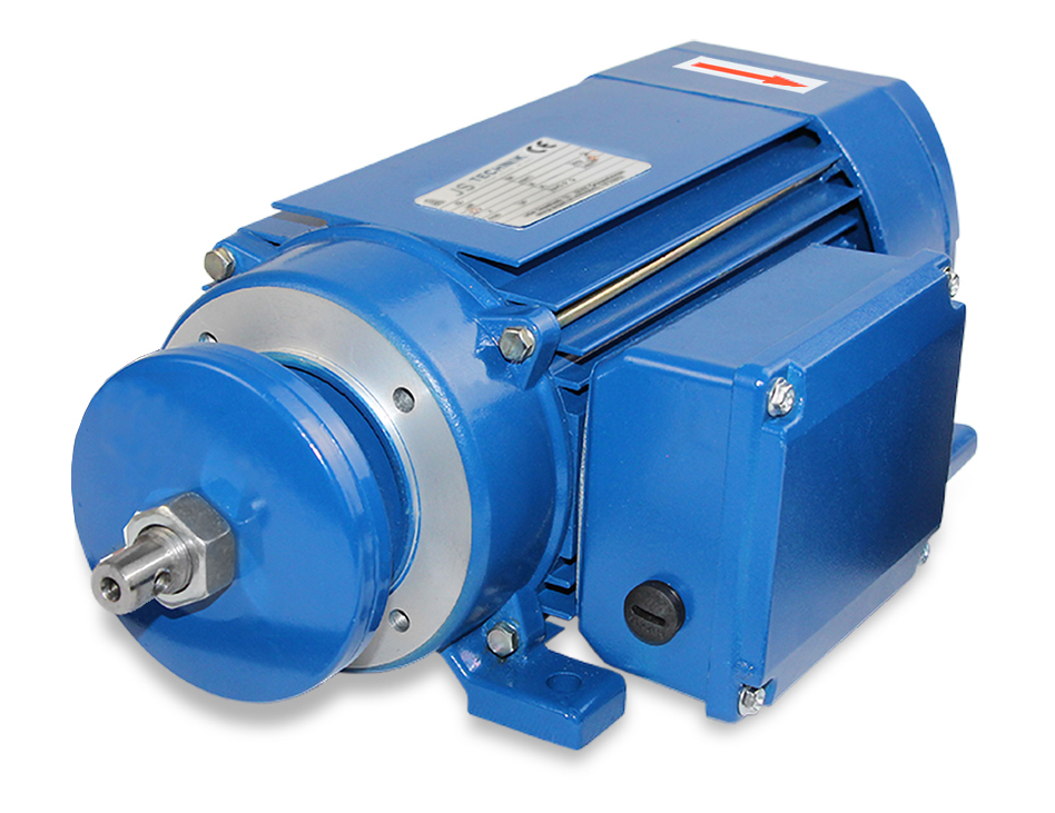 Circular saw motors -230V- 1,1 kW- 3000 rpm