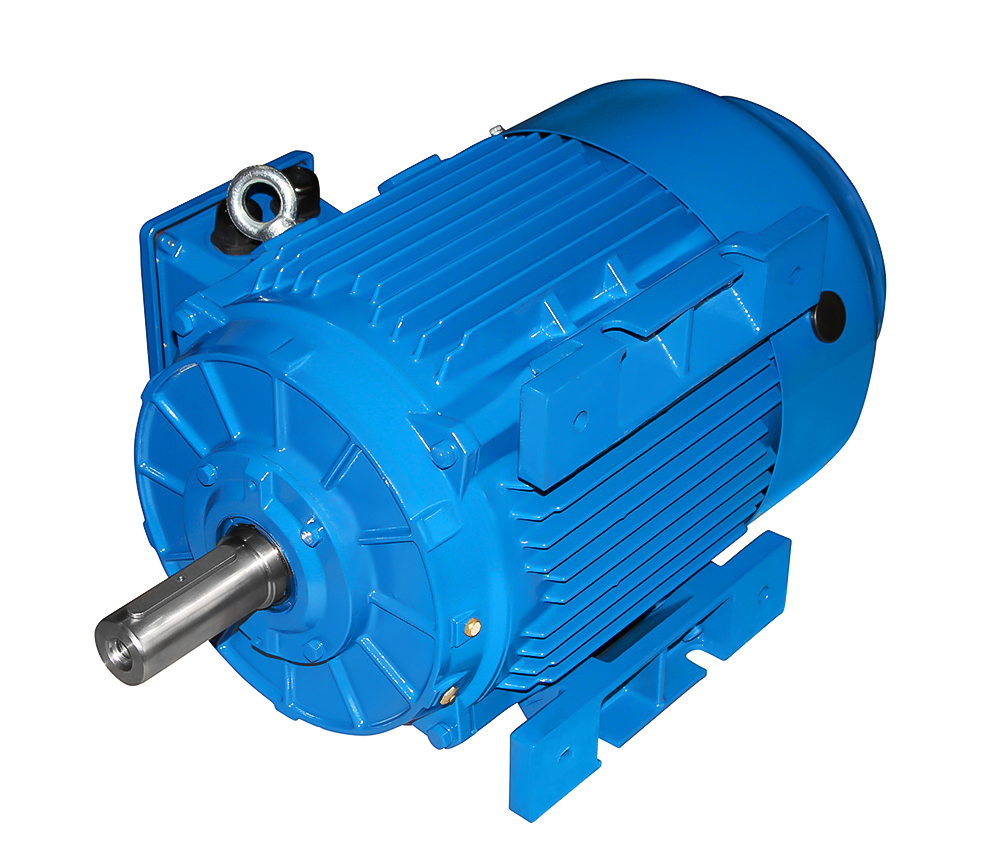 Electric motor IE5 225S-4, 37 kW, 4 pole, B3