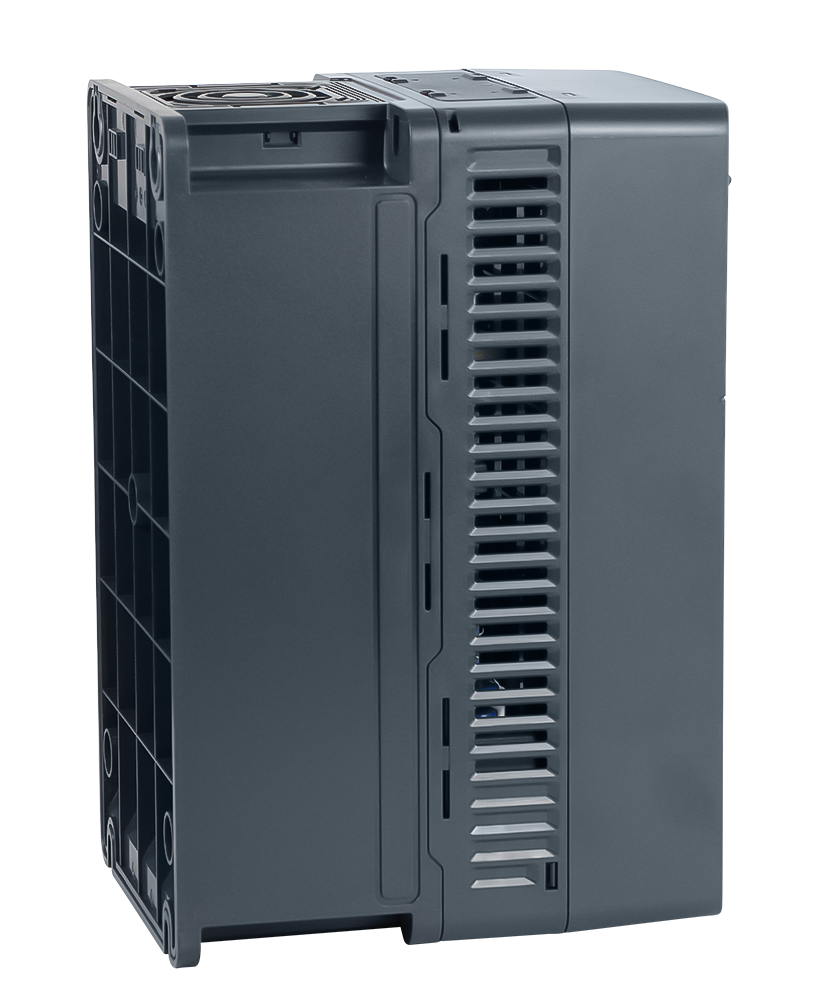 Frequency inverter 2.2kW, built-in dynamic brake transistor, STO, LED ...