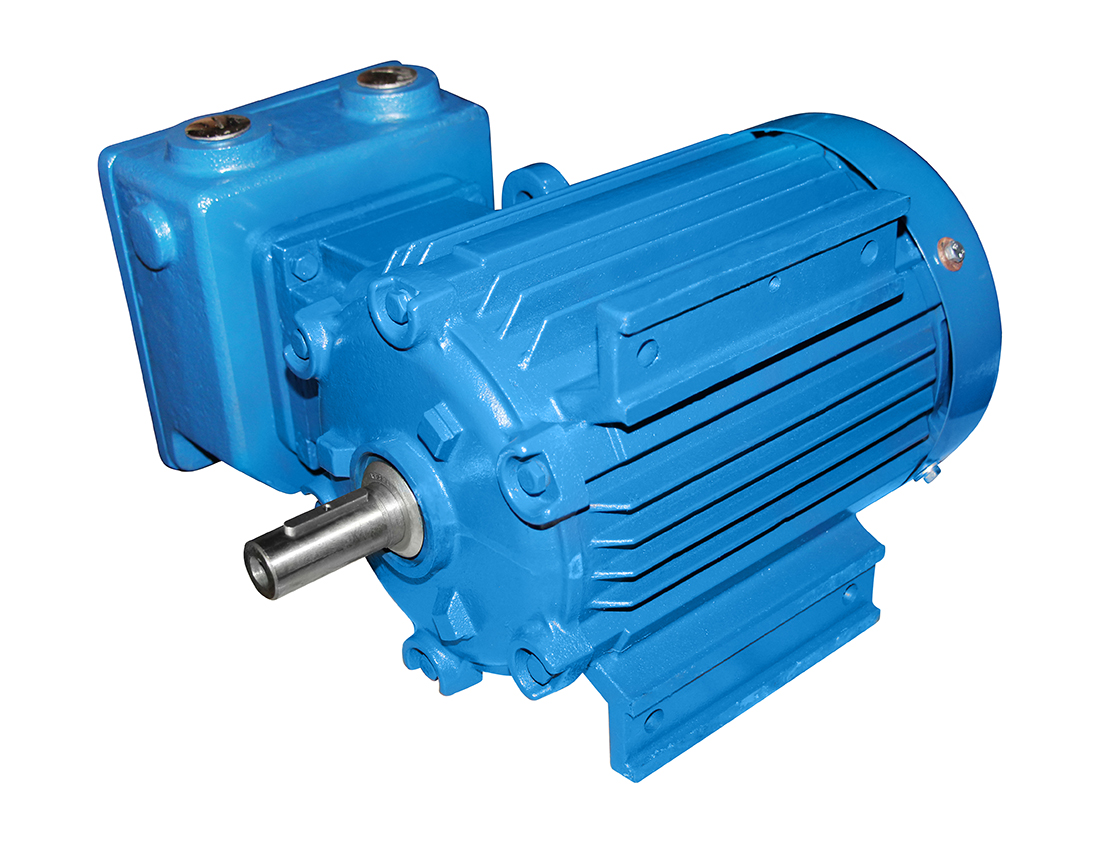 ATEX Motors 112M 4 kW 4pol-B3
