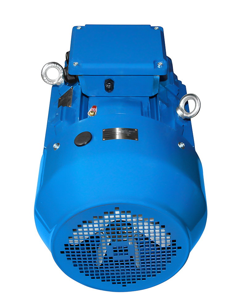 Electric motor IE5 225S-4, 37 kW, 4 pole, B3