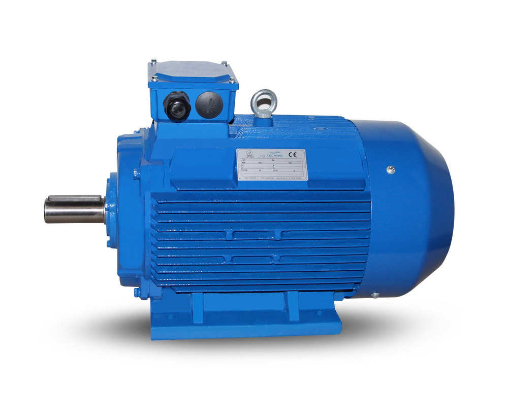 Electric motor IE4 355L- 280 kW- 3000 rpm - B3